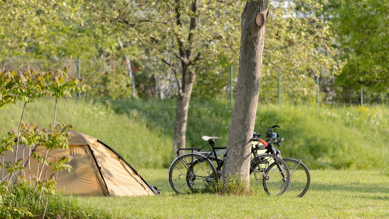 Wien Wienerwald - Dein urbanes Campingabenteuer